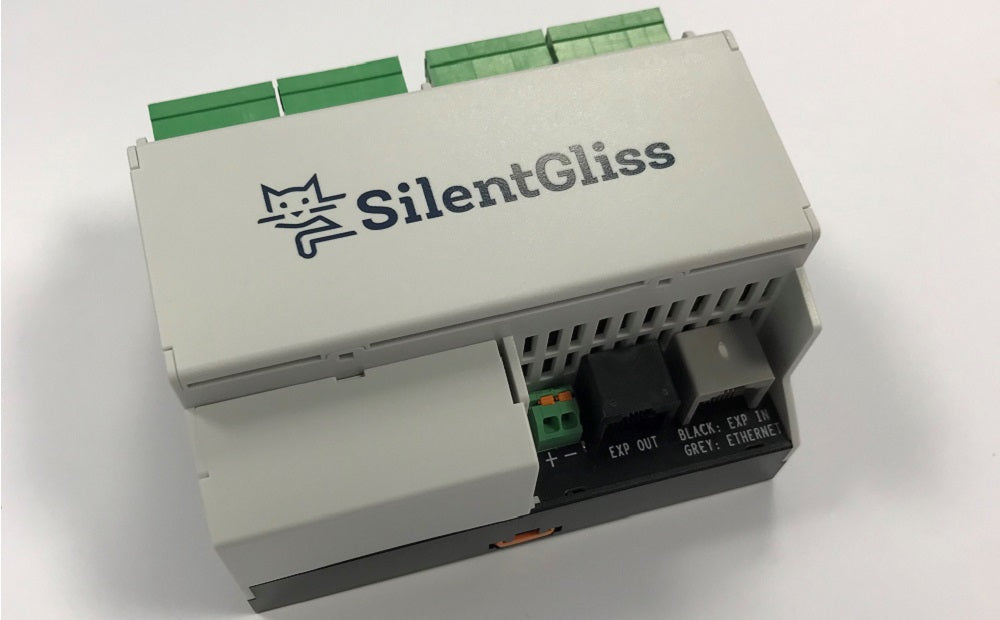 Gateway Controller KNX Version – Interiors Online UK Ltd