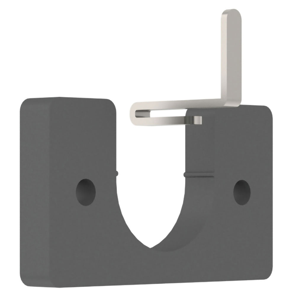 Arc 25mm Recess Bracket - Lead – Interiors Online UK Ltd