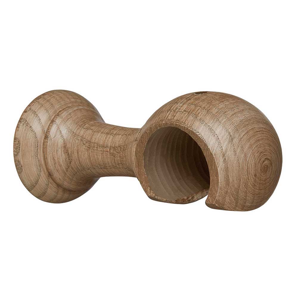 Eden 45mm Clasp Bracket Pk1 - Sisal – Interiors Online UK Ltd