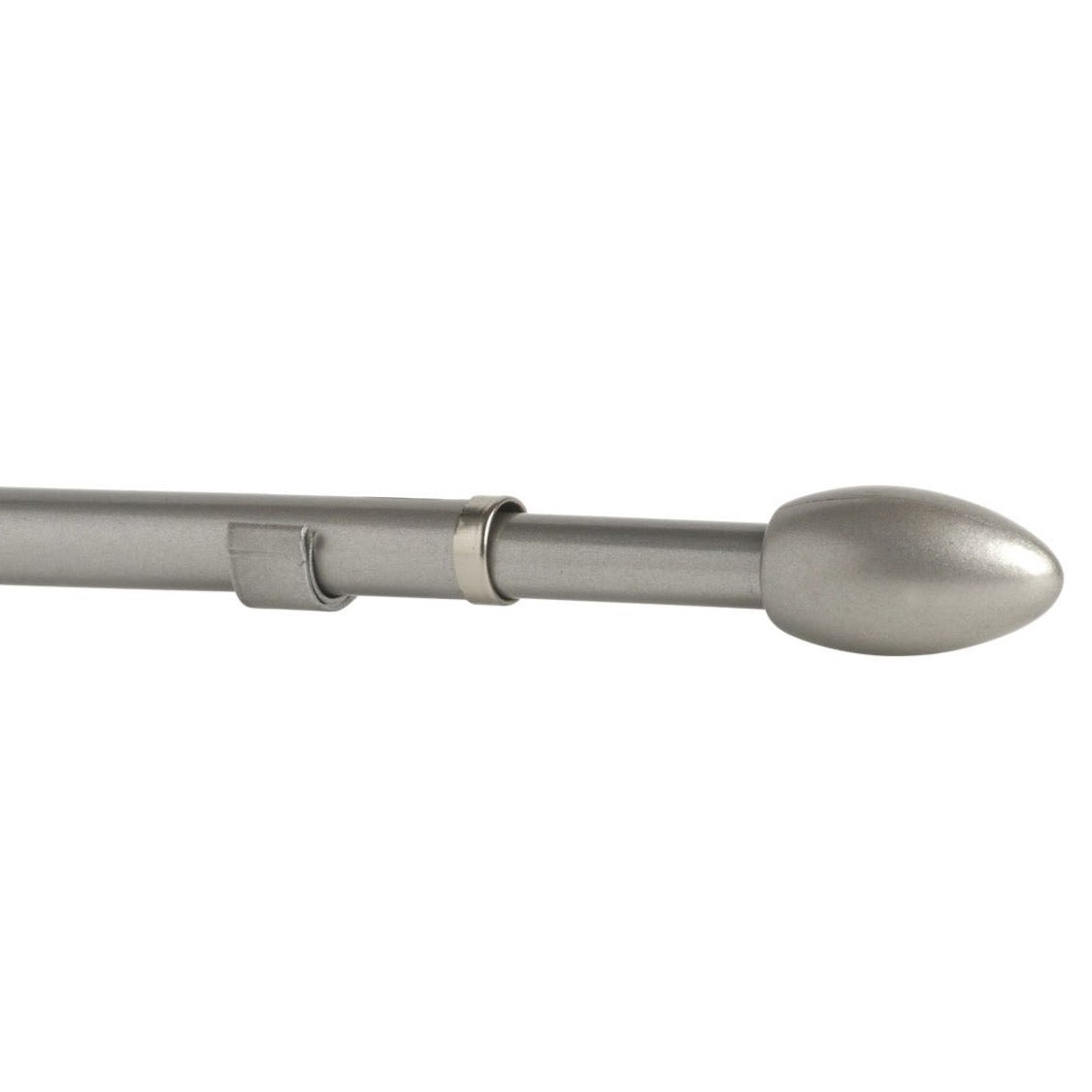 9-11mm Extendable Silver Cafe Rod – Interiors Online UK Ltd