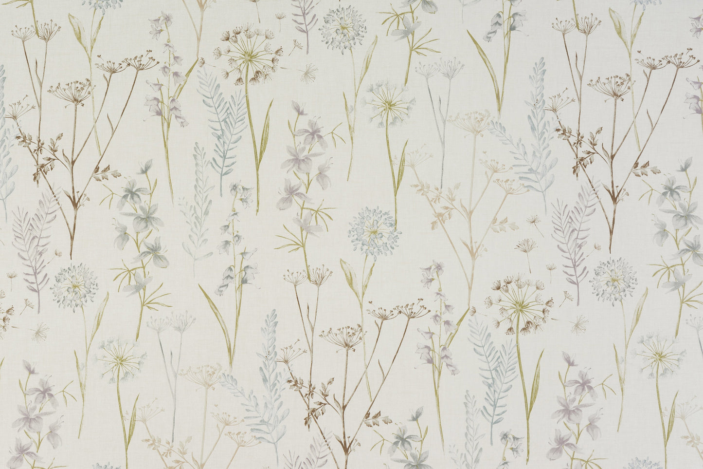 Wild Flower Fabric – Interiors Online UK Ltd